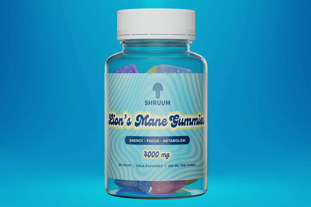 Shruum Gummies Review: Is Shruum Lion’s Mane Gummy Scam or Legit? | The ...