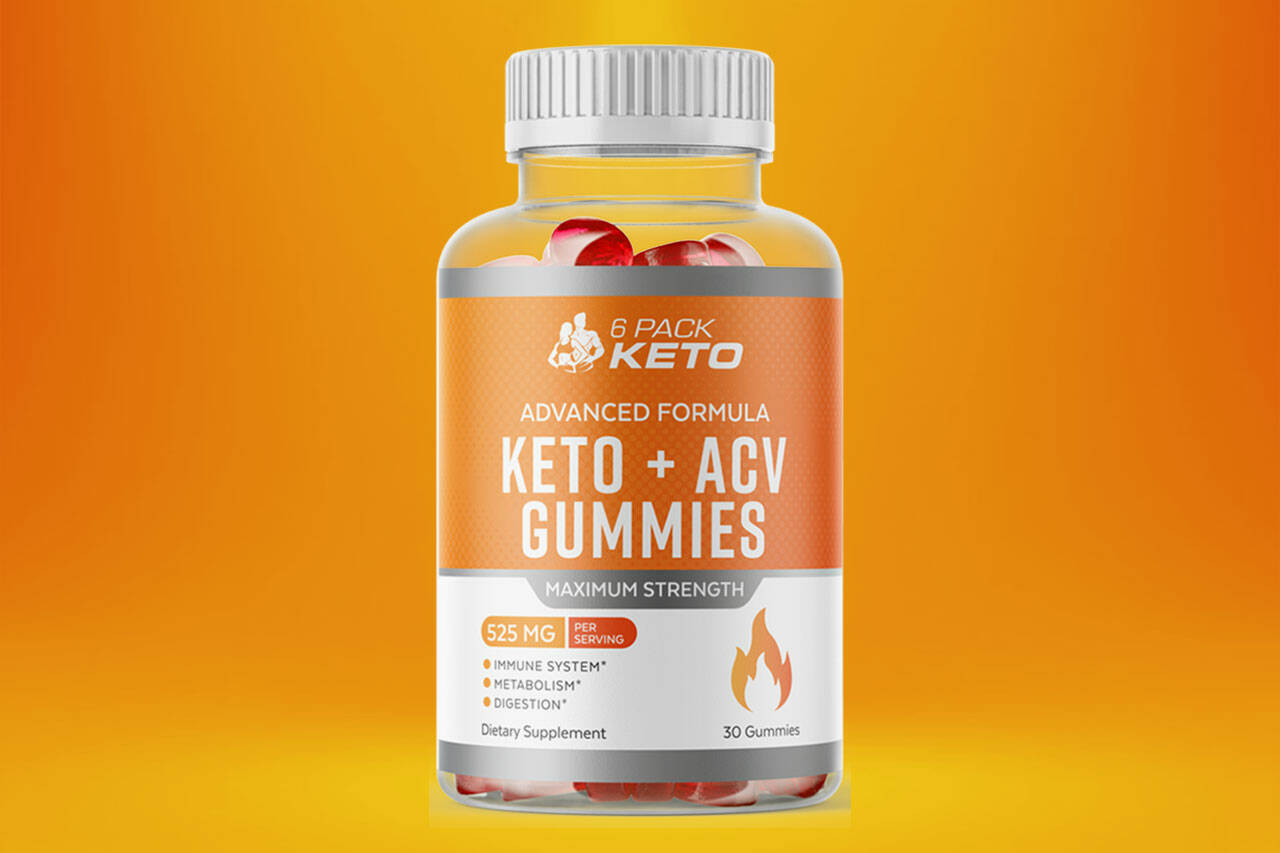 6-Pack Keto + ACV Gummies Reviews: Will 6Pack Keto ACV Gummy Work for You or Scam? | The Journal ...