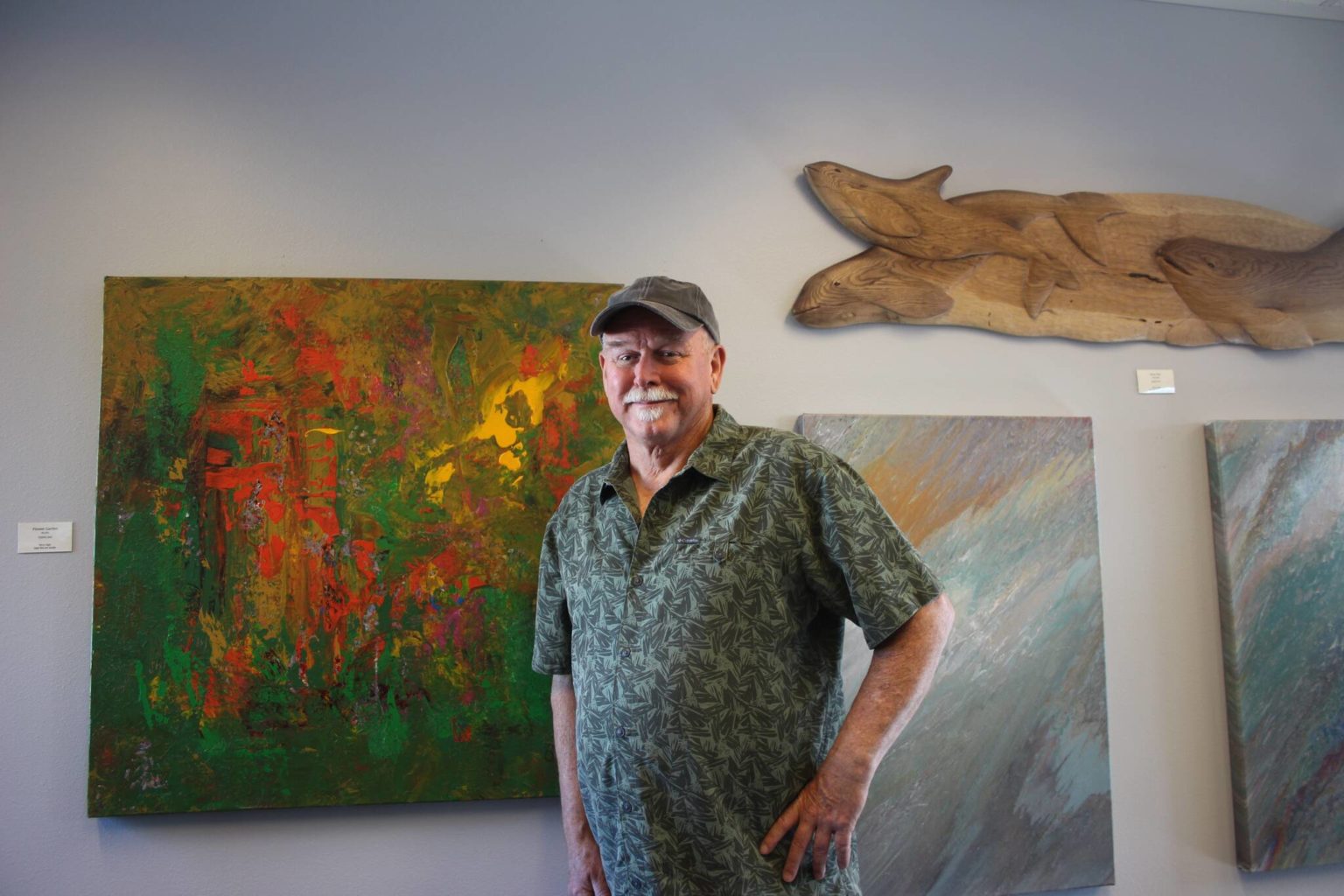 Beating cancer through art | The Journal of the San Juan Islands