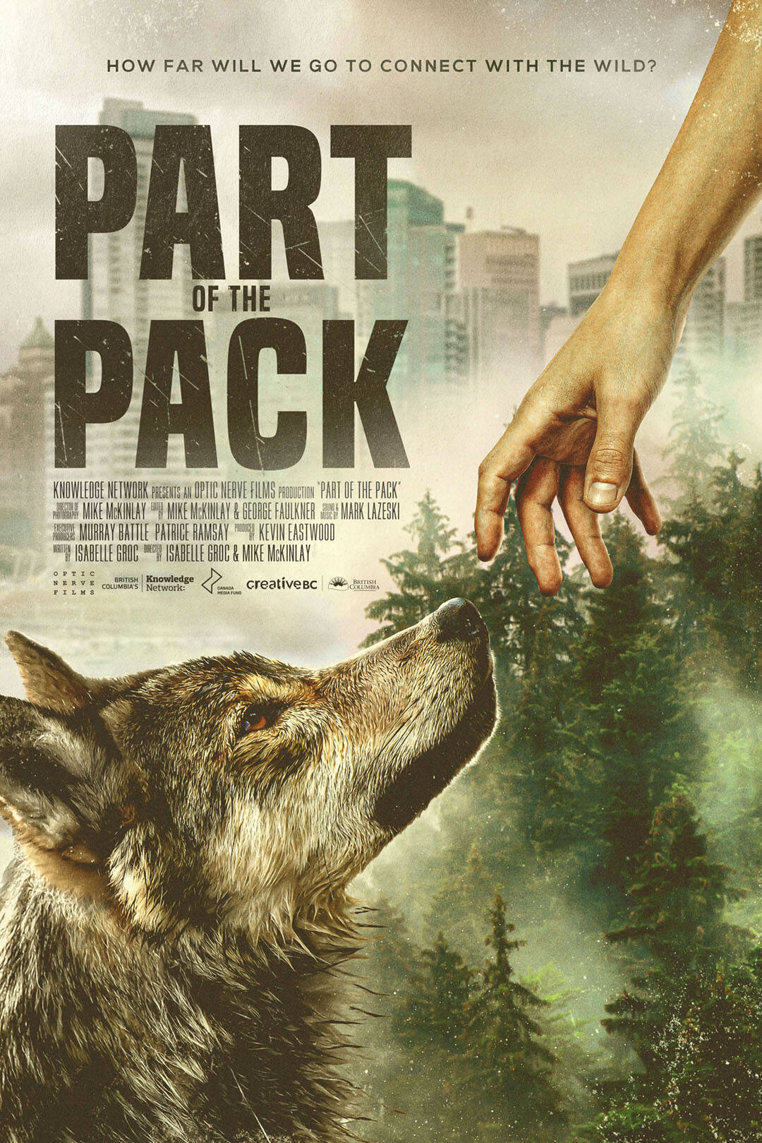 FHFF features wolf documentary “Part of the Pack” | The Journal of the ...
