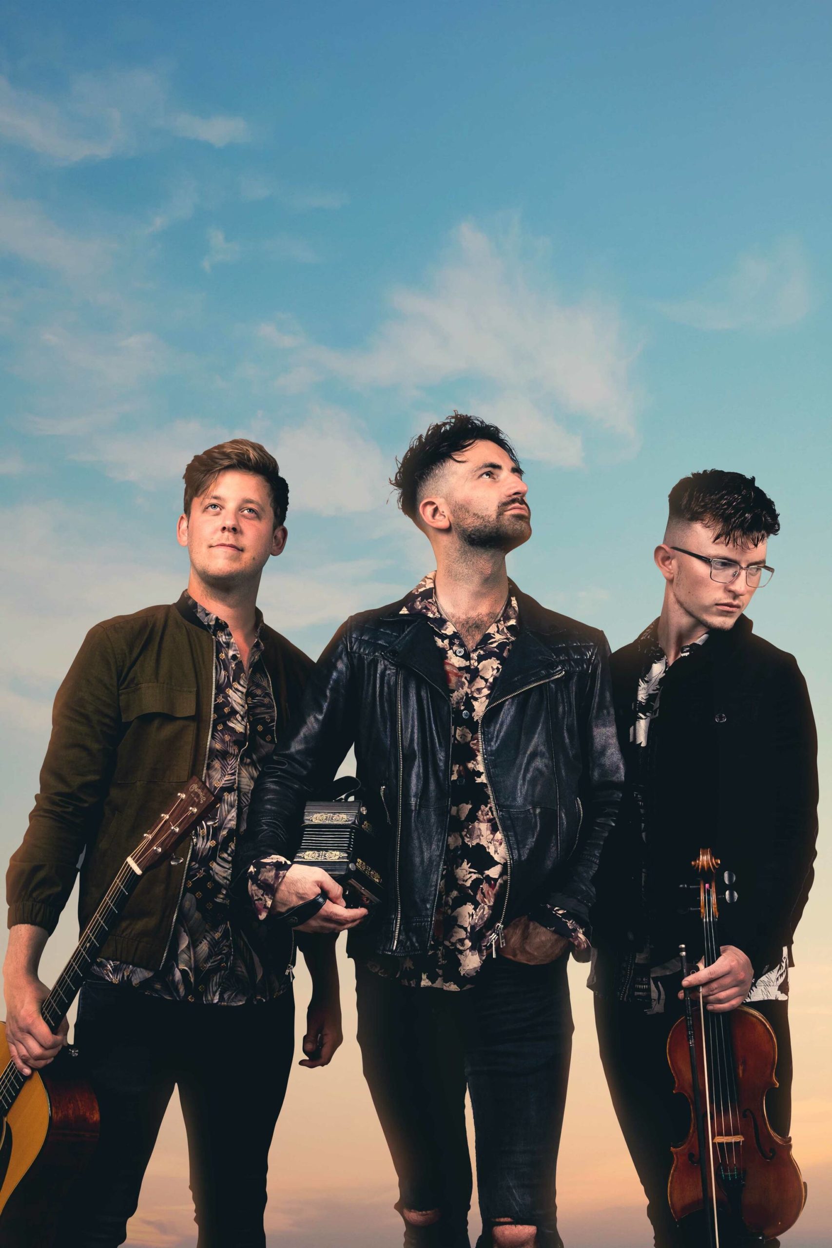 Scottish Folk Slam band Talisk plays Nov. 6 | The Journal of the San ...