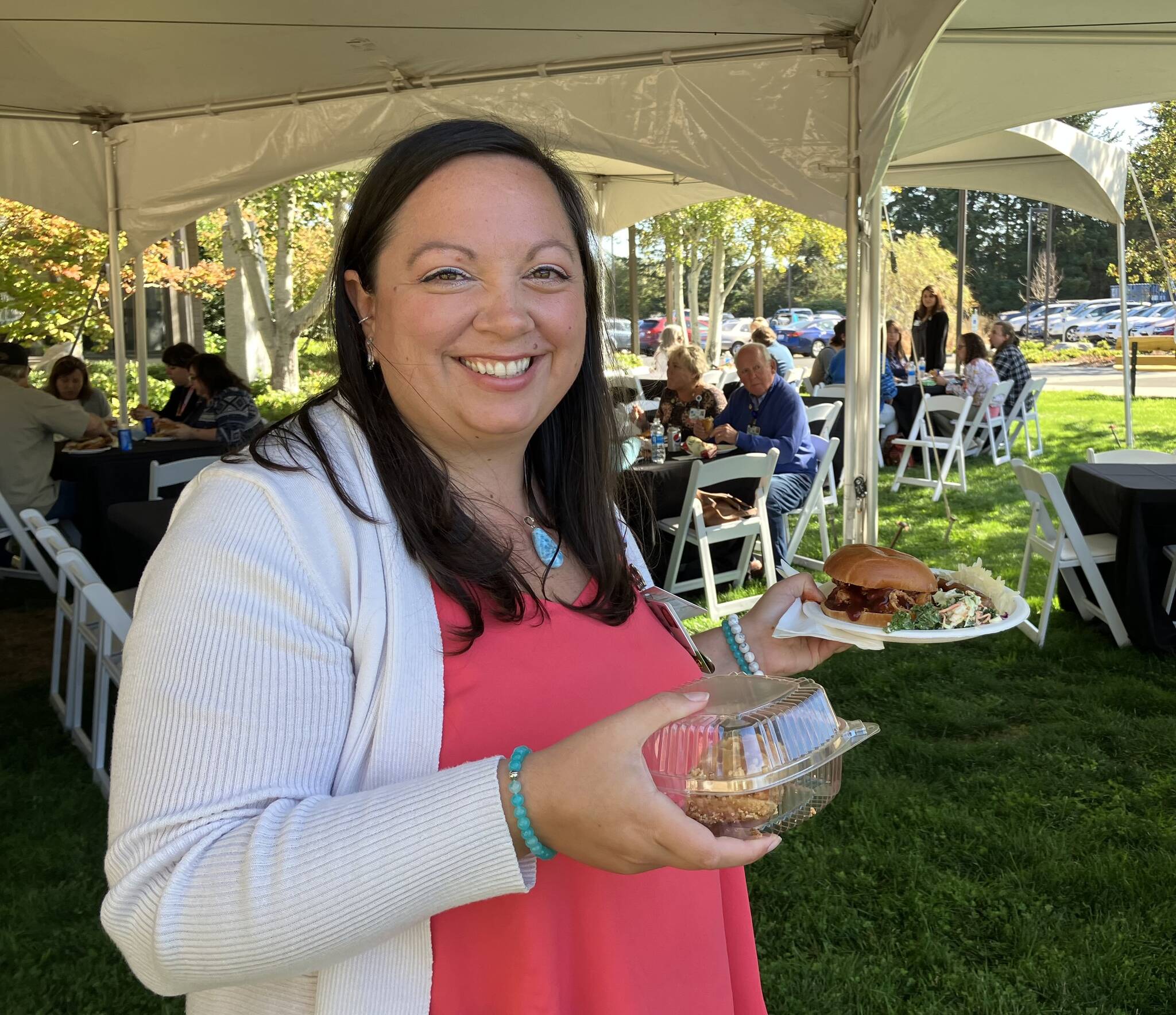 Happy birthday PeaceHealth Peace Island | The Journal of the San Juan ...