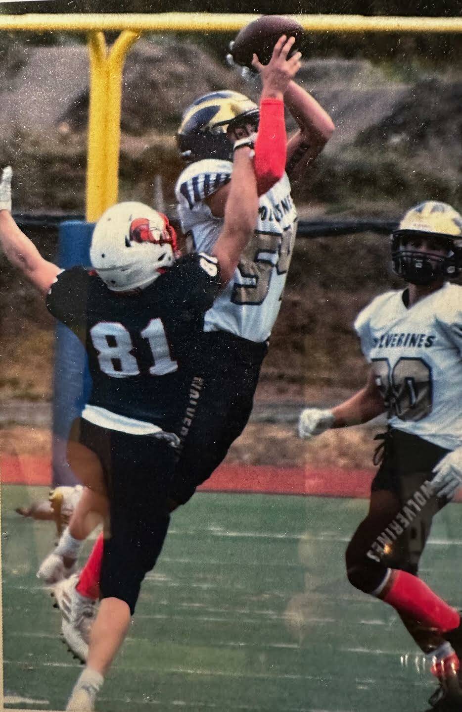 Senior spotlight- Max Field | The Journal of the San Juan Islands