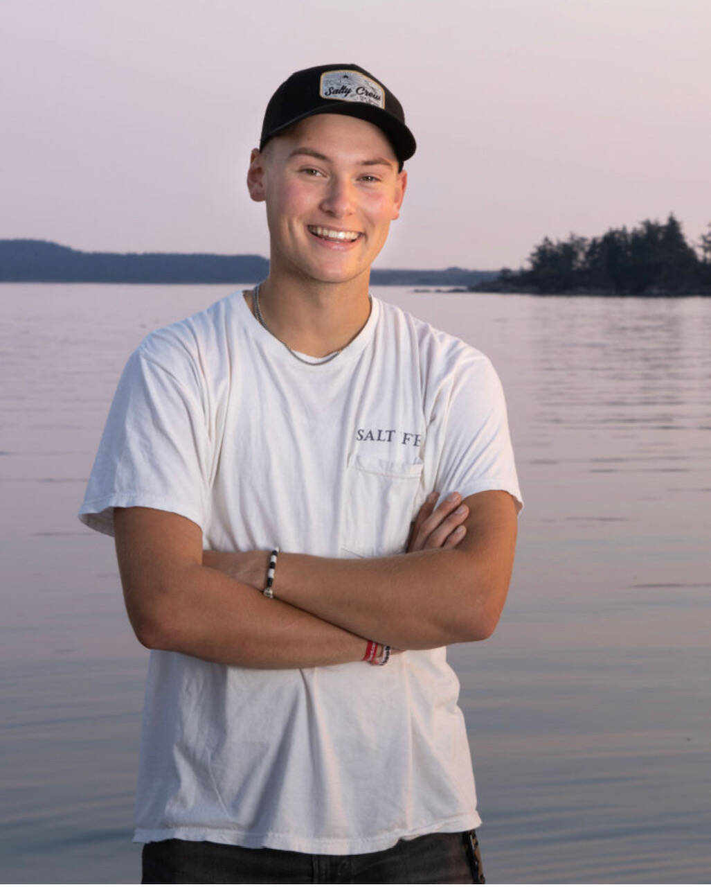 Senior spotlight- Max Field | The Journal of the San Juan Islands