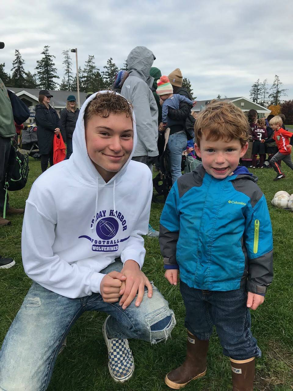 Senior spotlight- Max Field | The Journal of the San Juan Islands