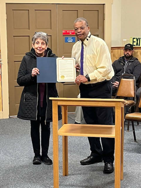 Town issues proclamation thanking service clubs and non-profits | The ...