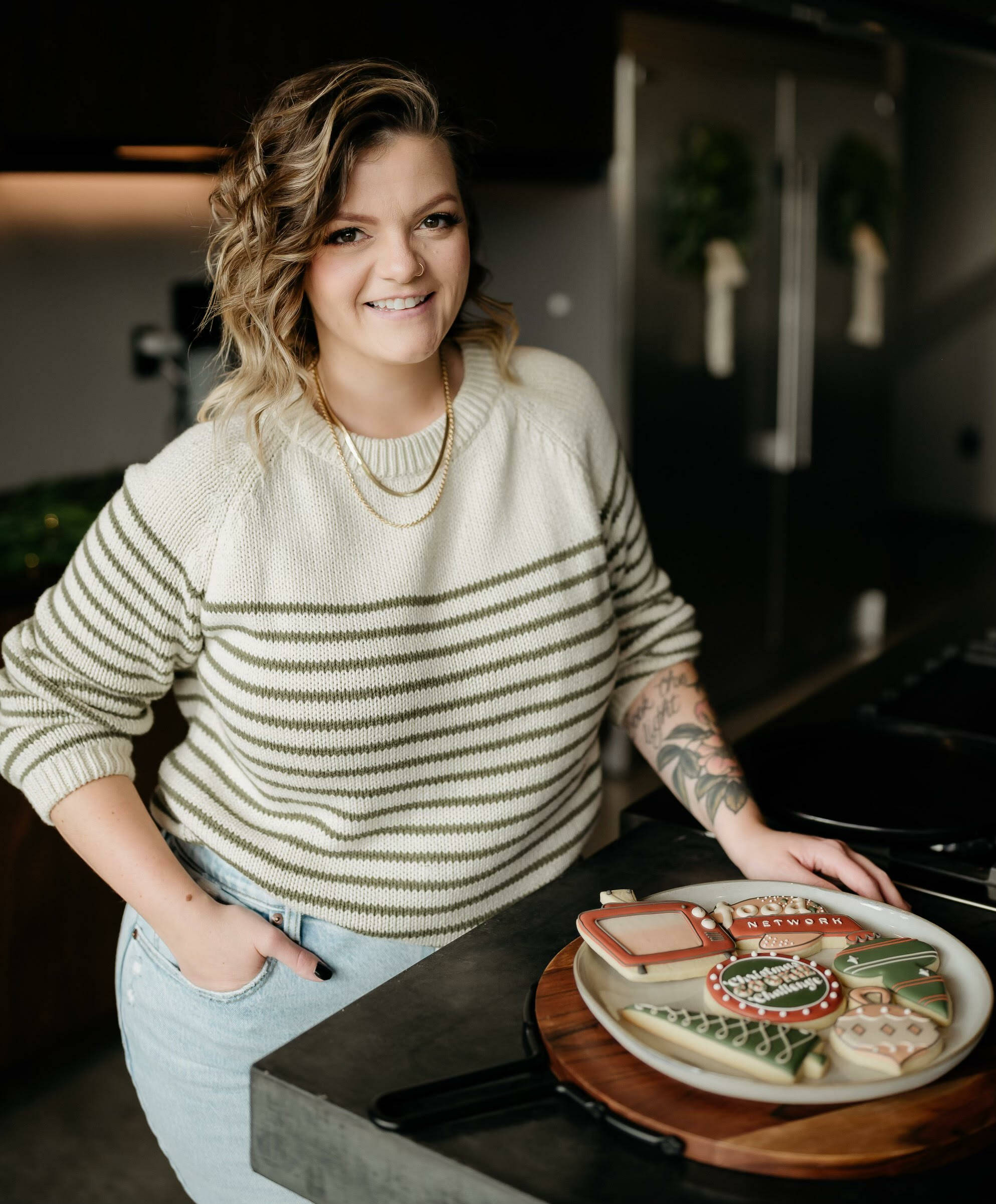 Local teacher and baker competes on holiday baking show | The Journal ...