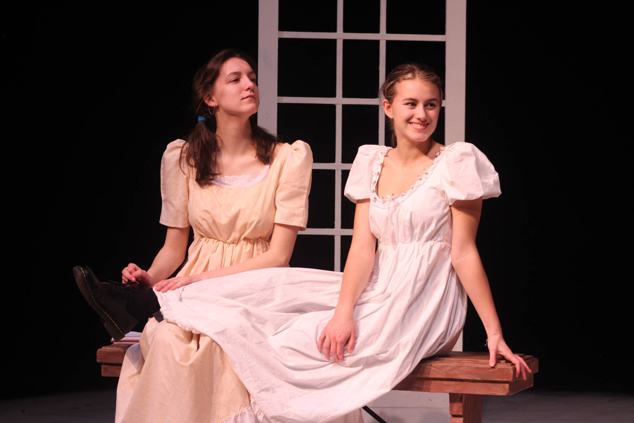 High School students perform “Sense and Sensibility” | The Journal of ...