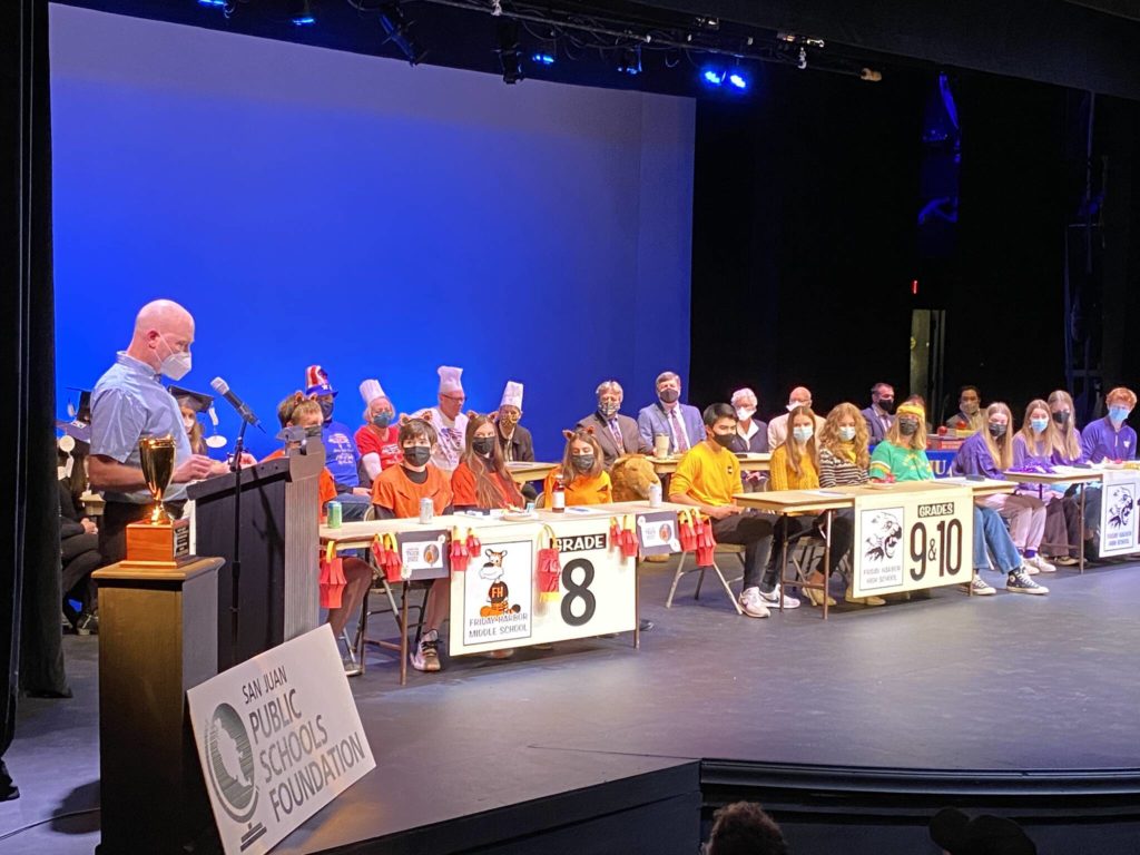 Save the date for the annual Knowledge Bowl | The Journal of the San ...