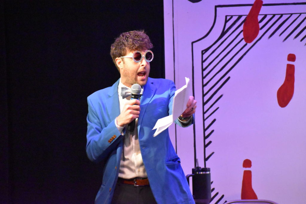 Knowledge Bowl raises funds while having fun | The Journal of the San ...