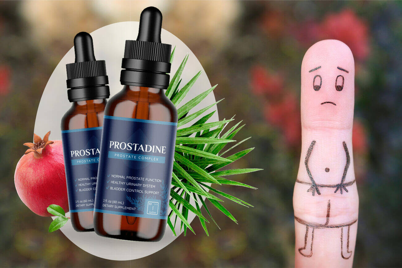 Prostadine Reviews for BPH [The 7 Undeniable Facts] | The Journal of ...