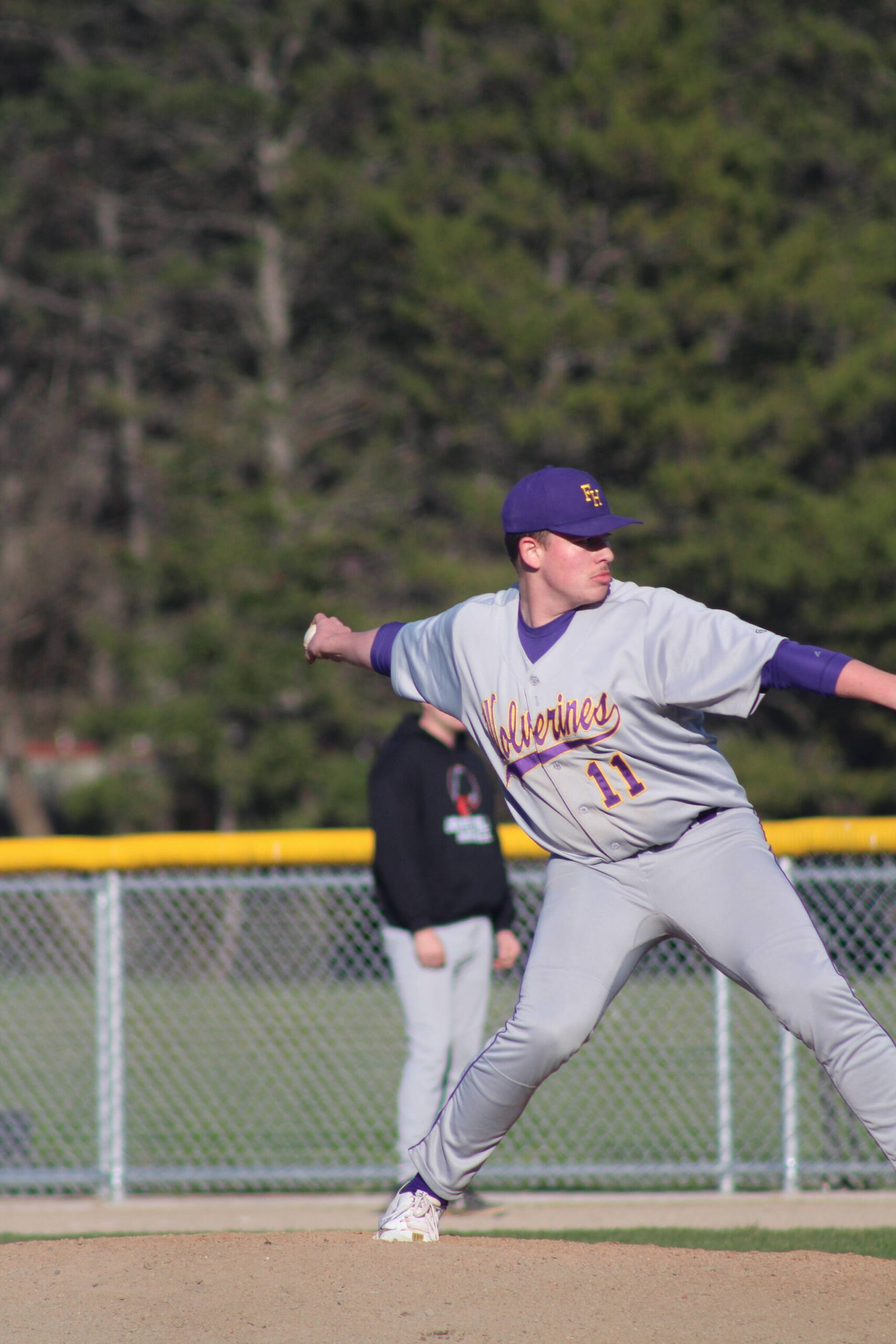 Wolverines Baseball vs Coupeville - March 28 | The Journal of the San ...