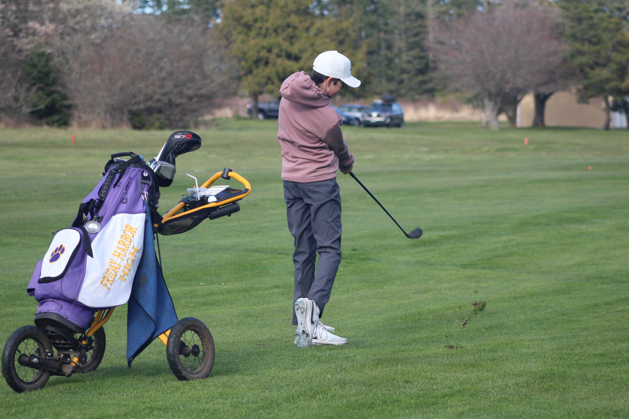 Wolverines’ golf team tournament updates | The Journal of the San Juan ...