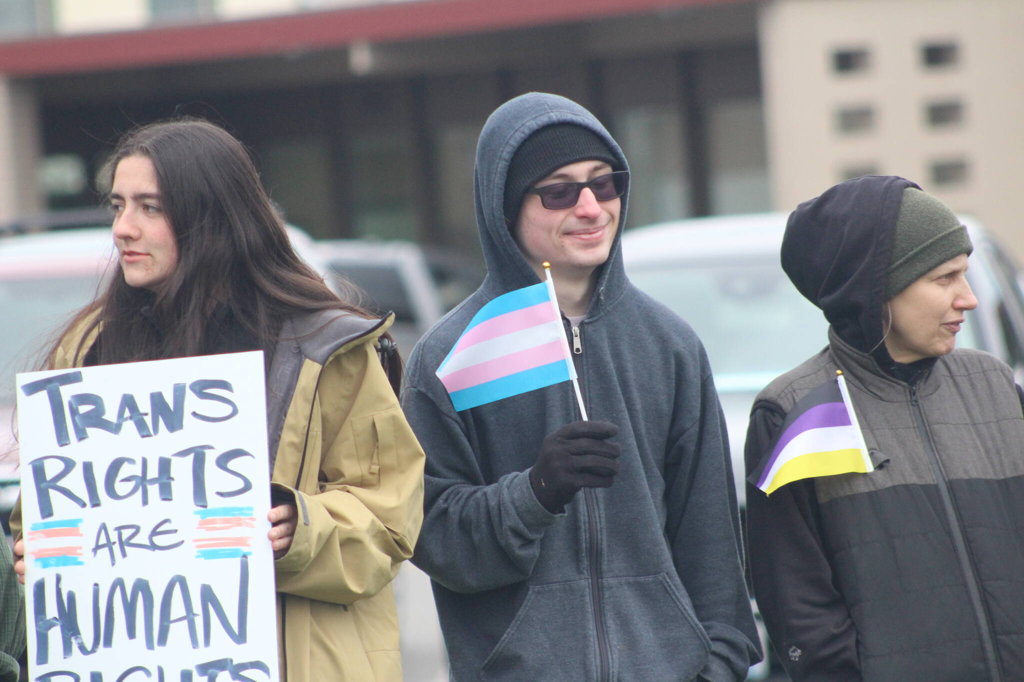 Trans Visibility Day | The Journal of the San Juan Islands