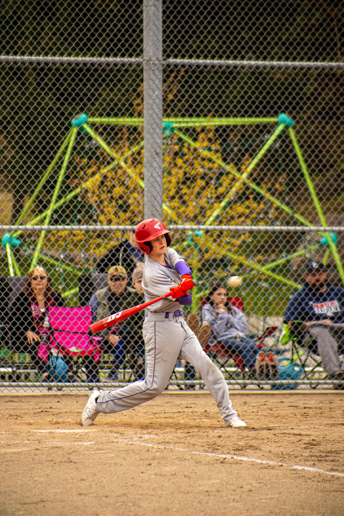 Wolverines beat Concrete Lions in Double Header | The Journal of the ...