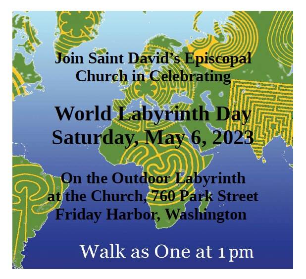 World Labyrinth Day | The Journal of the San Juan Islands