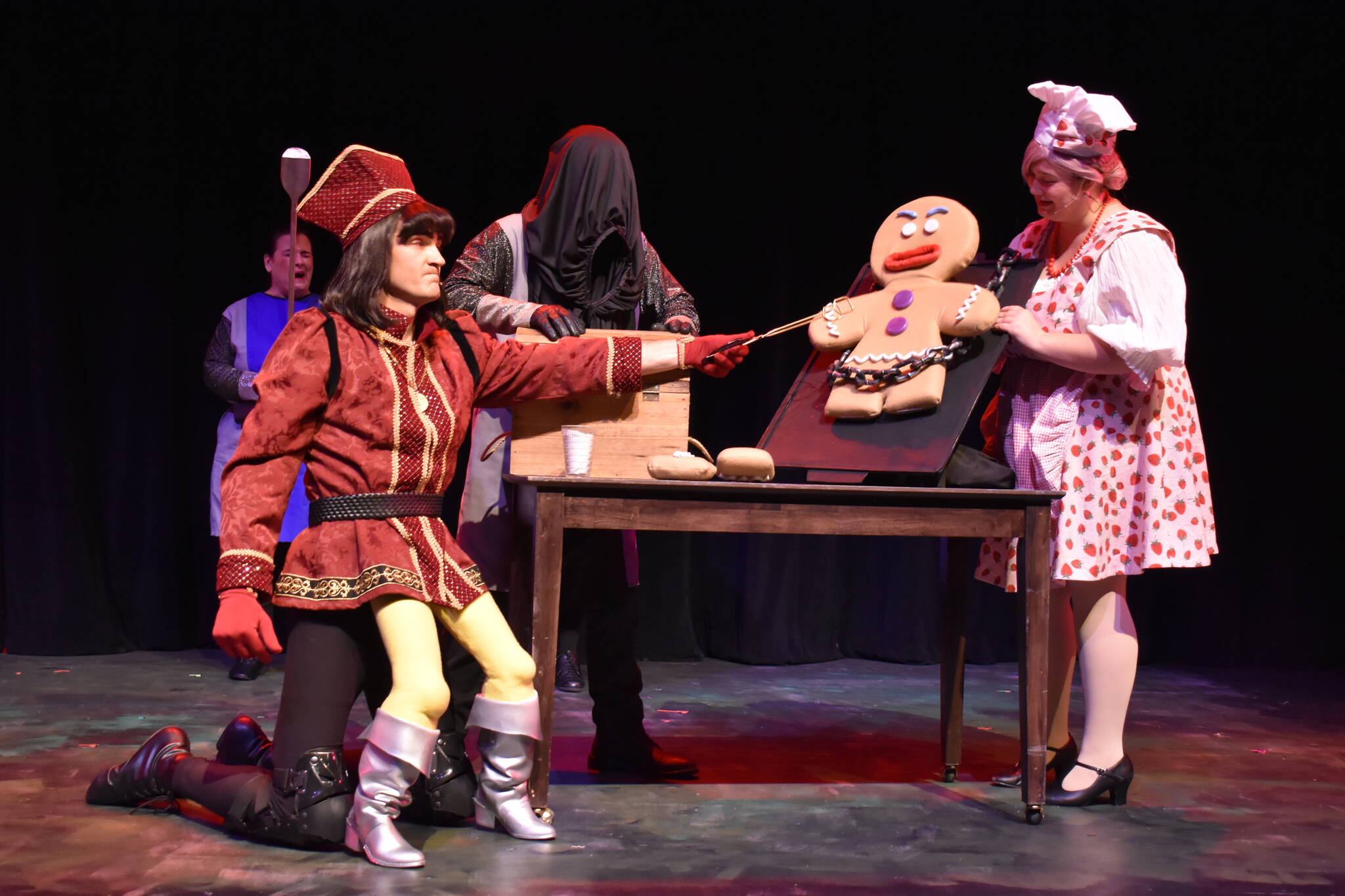 “Shrek the Musical” opens May 5 | The Journal of the San Juan Islands