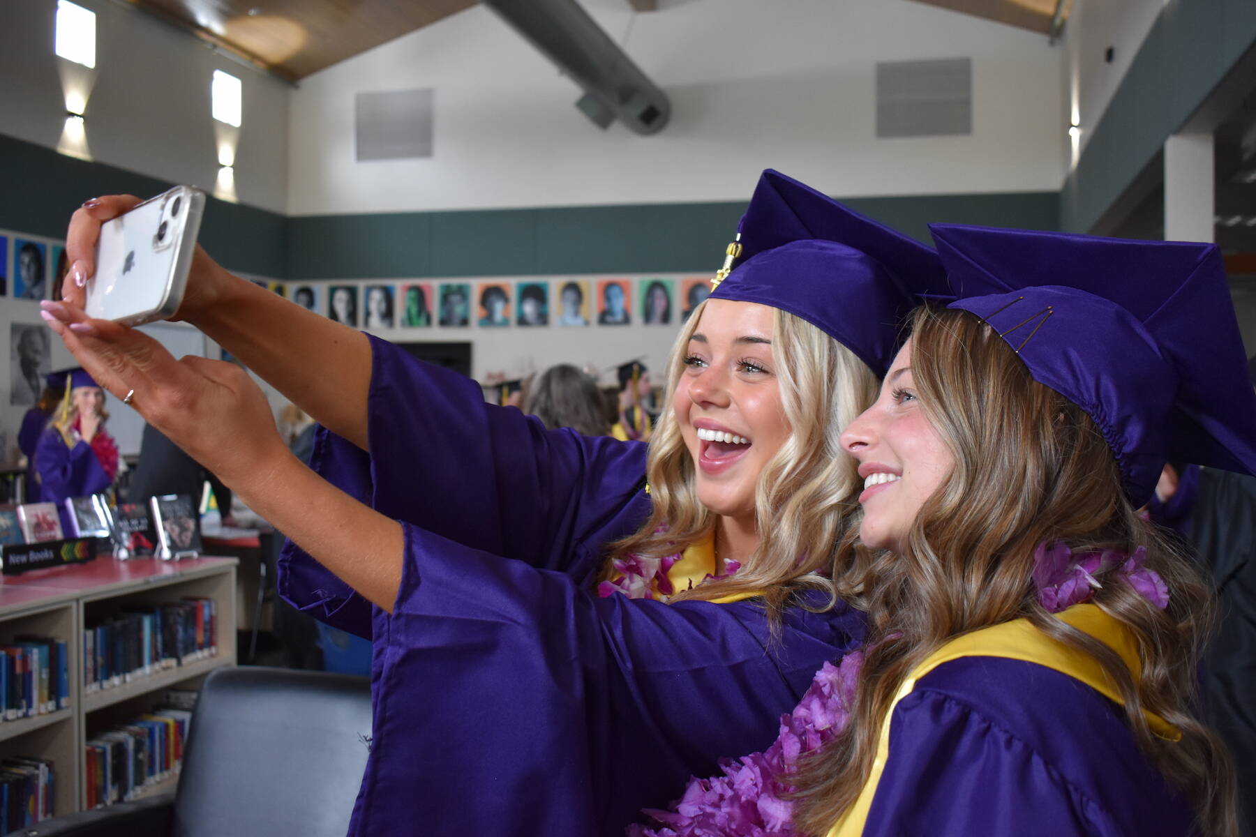 Graduation marks beginning of next chapter for 2023 grads | The Journal ...