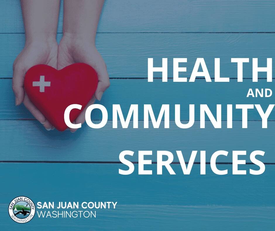 Health & Community Services launches County-wide survey about community ...