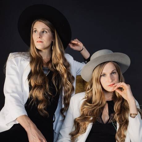 Shook Twins give back to the community with music | The Journal of the ...
