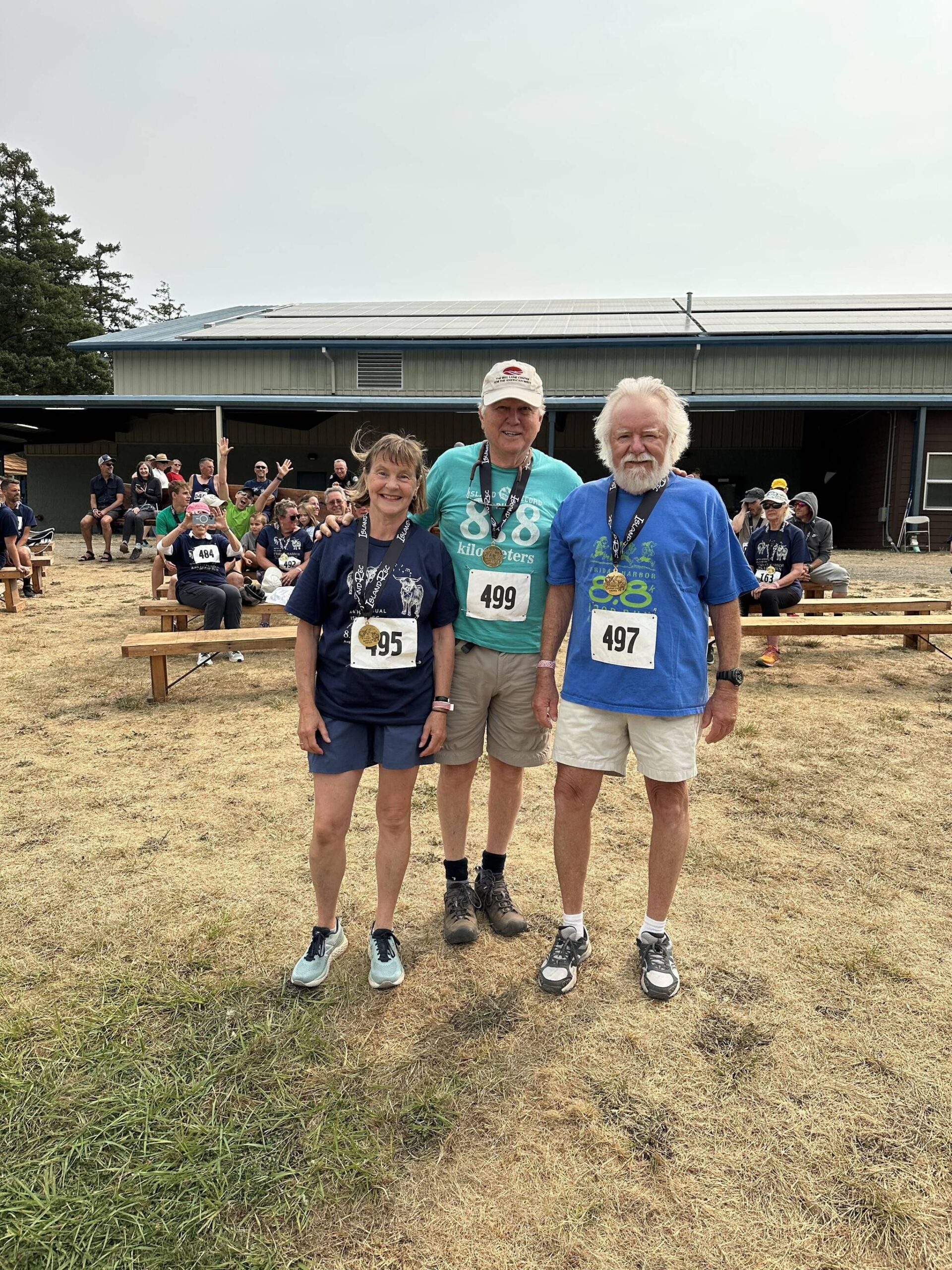 46th Annual 8.8K Loop Run Results | The Journal of the San Juan Islands