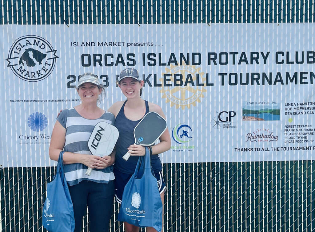 Pickleball tournament raises $13,000 - winners all around | The Journal ...