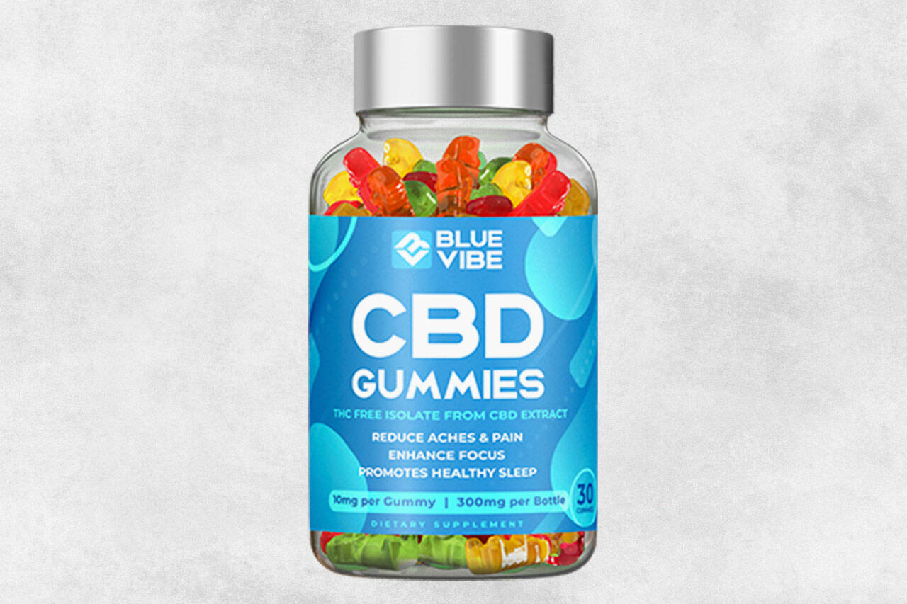 Blue Vibe CBD Gummies Reviews - Official Website Warning Alert or Worth ...