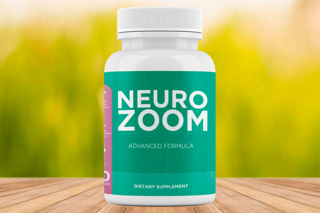 NeuroZoom Reviews - Overpriced Formula or Legit Neuro Zoom Pills? | The ...