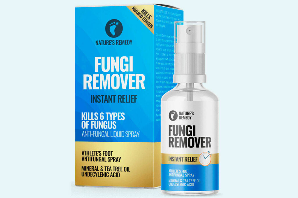 Nature’s Remedy Fungi Remover Reviews: Legit Toenail Fungus Removal or ...