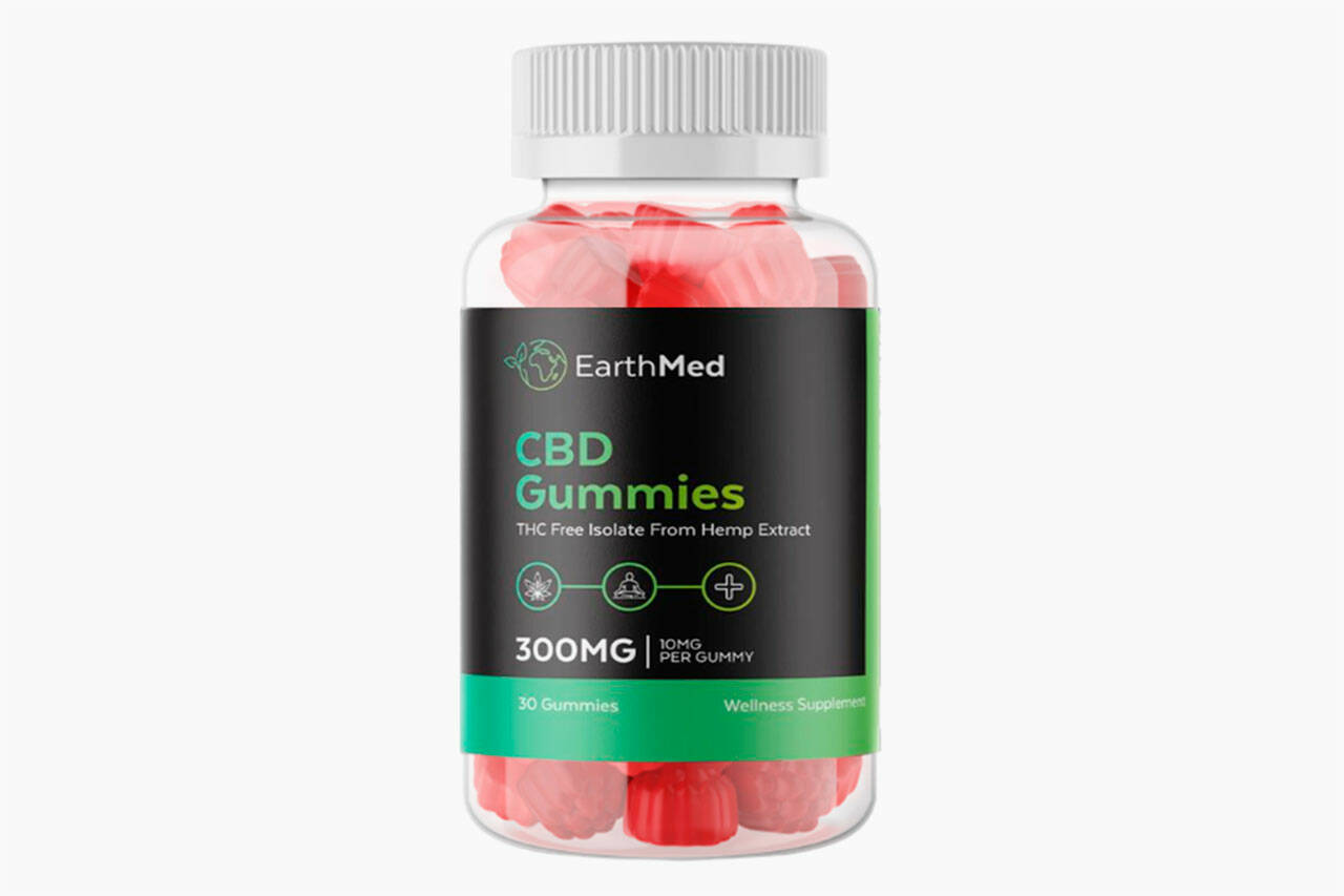 EarthMed CBD Gummies Review - Scam or Effective Pain Relief Formula ...
