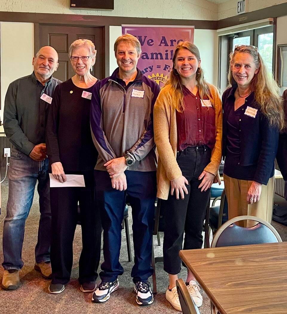 Rotary donates $17,000 to island non-profits and PolioPlus | The ...