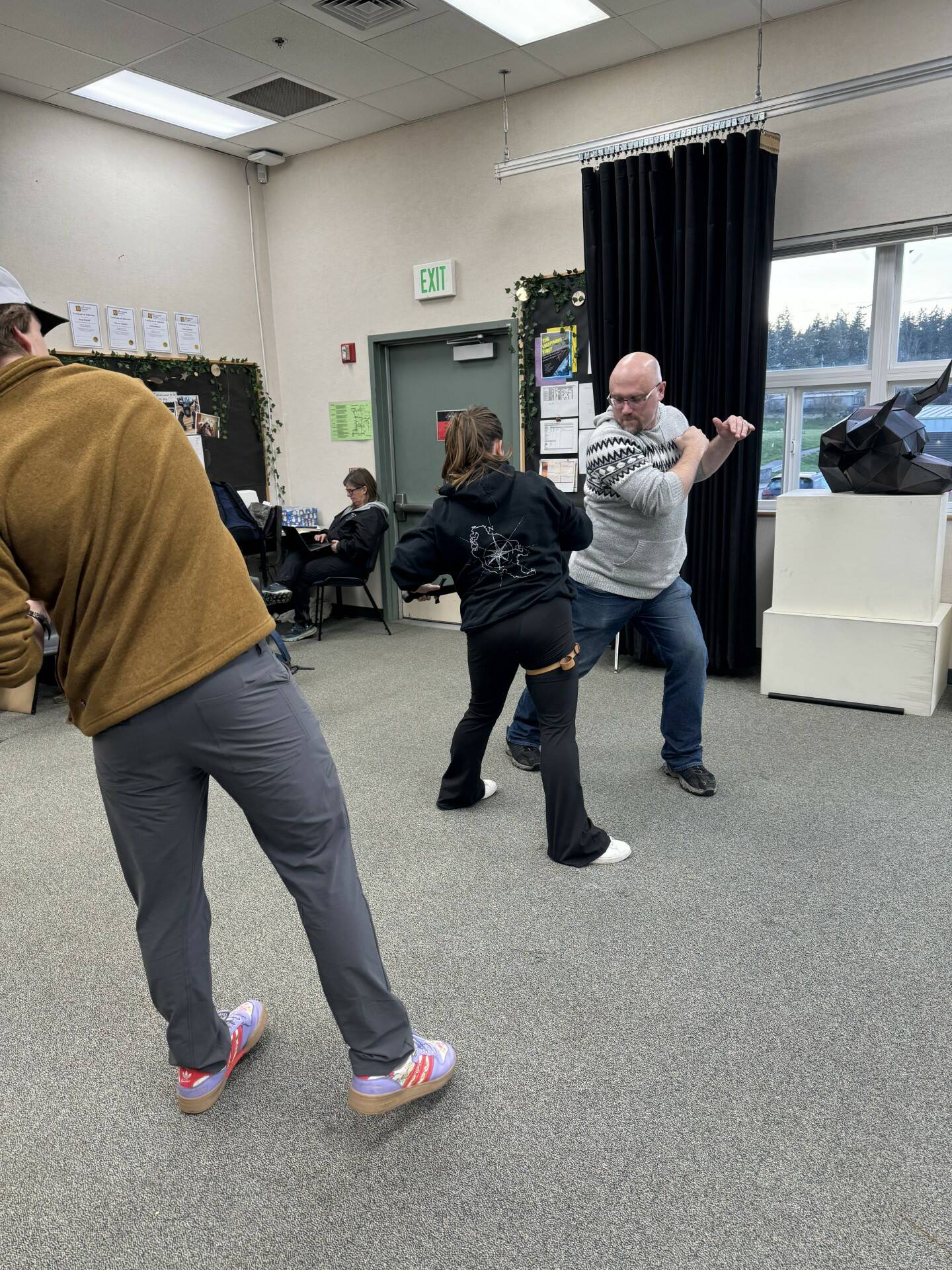 FHHS students bring battles, Greek gods, and a journey of self ...