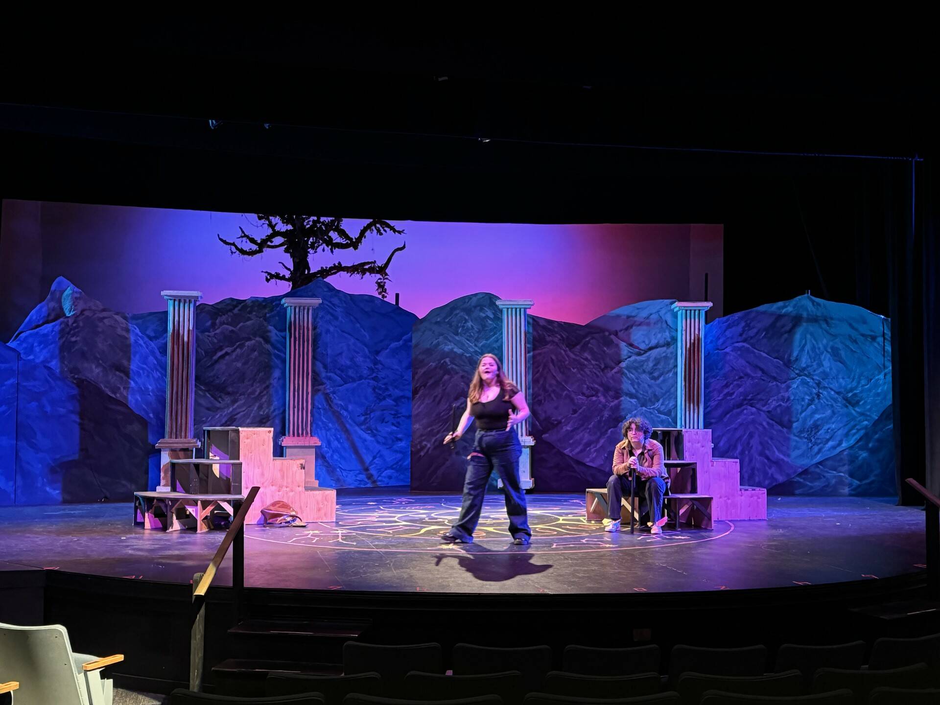 FHHS students bring battles, Greek gods, and a journey of self ...