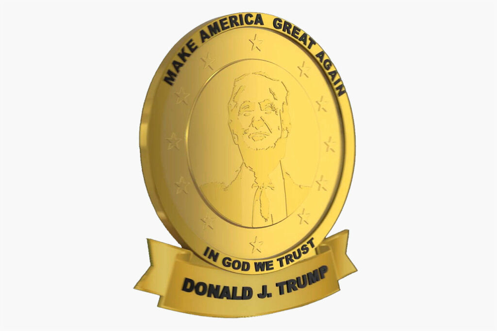 Trump Badge Review - USA Donald Trump Legacy Patriot Badges Worth It or ...