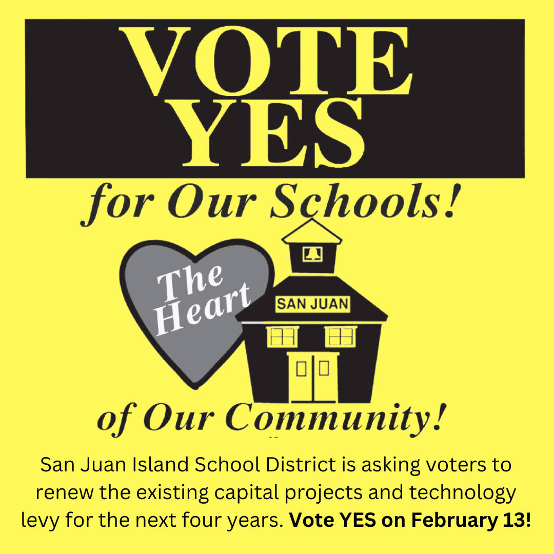 Vote yes for San Juan School levy | Sponsored content | The Journal of ...