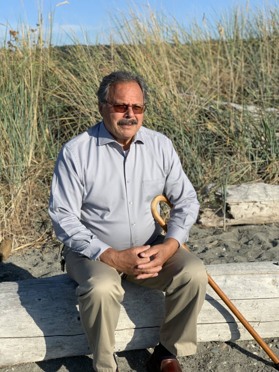 Ferdinand (Fred) Fortuno | Passages | The Journal of the San Juan Islands