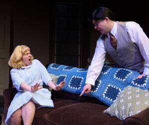 “Perfect Arrangement” illustrates a piece of closeted history | The ...