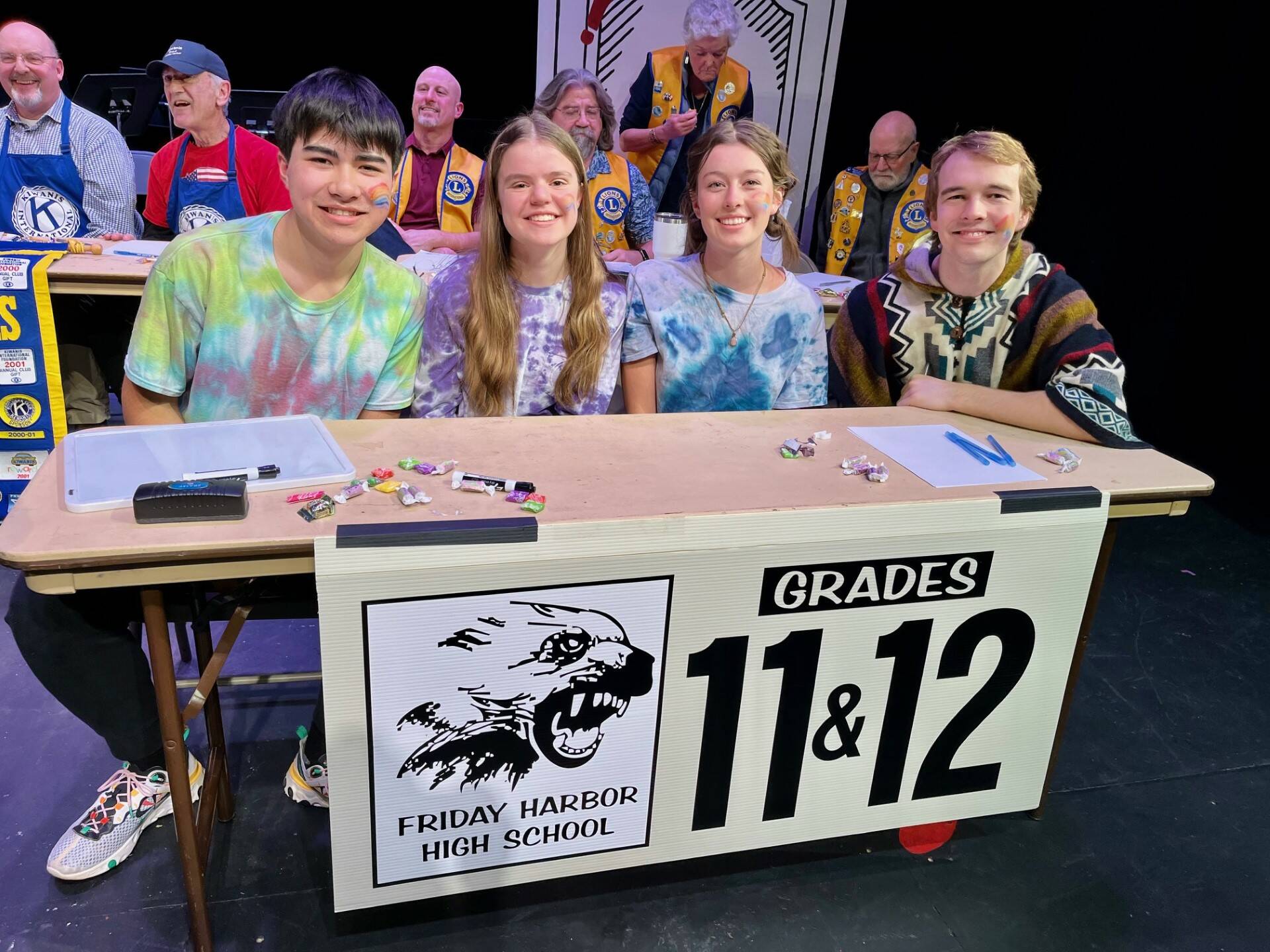 San Juan Public Schools Foundation presents annual Knowledge Bowl March ...