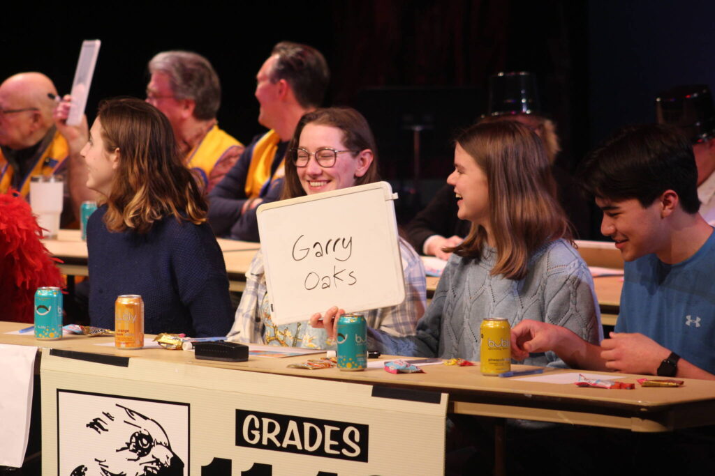 FHHS 9th and 10th grade team wins 2024 Knowledge Bowl | The Journal of ...