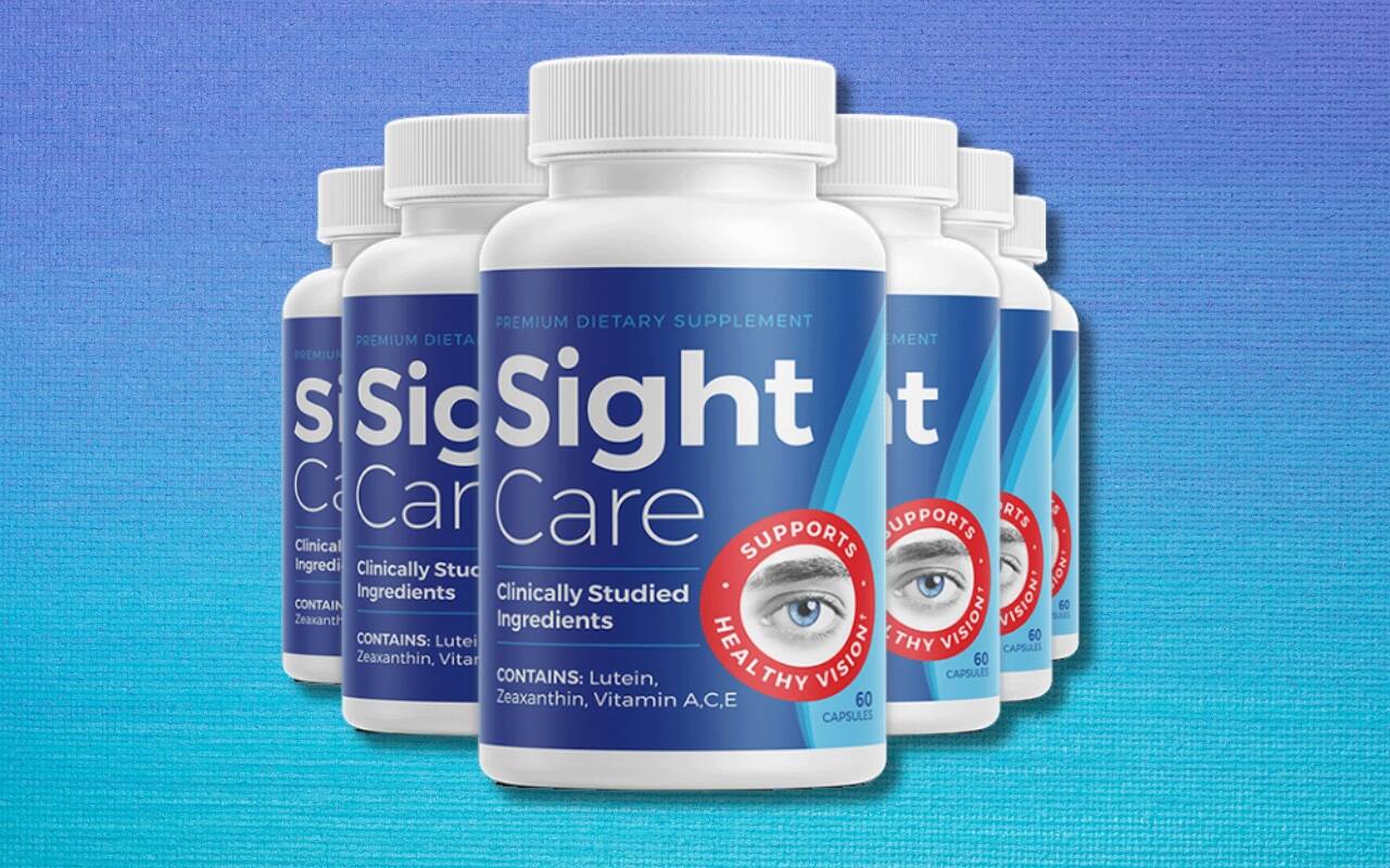 Sight Care Reviews: Should You Buy Eye Vitamin Supplement? | The ...