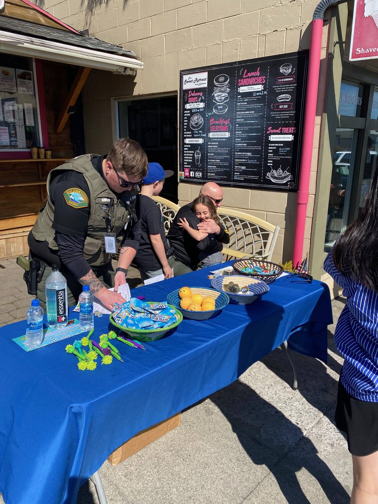 The Easter Bunny had a busy weekend | The Journal of the San Juan Islands