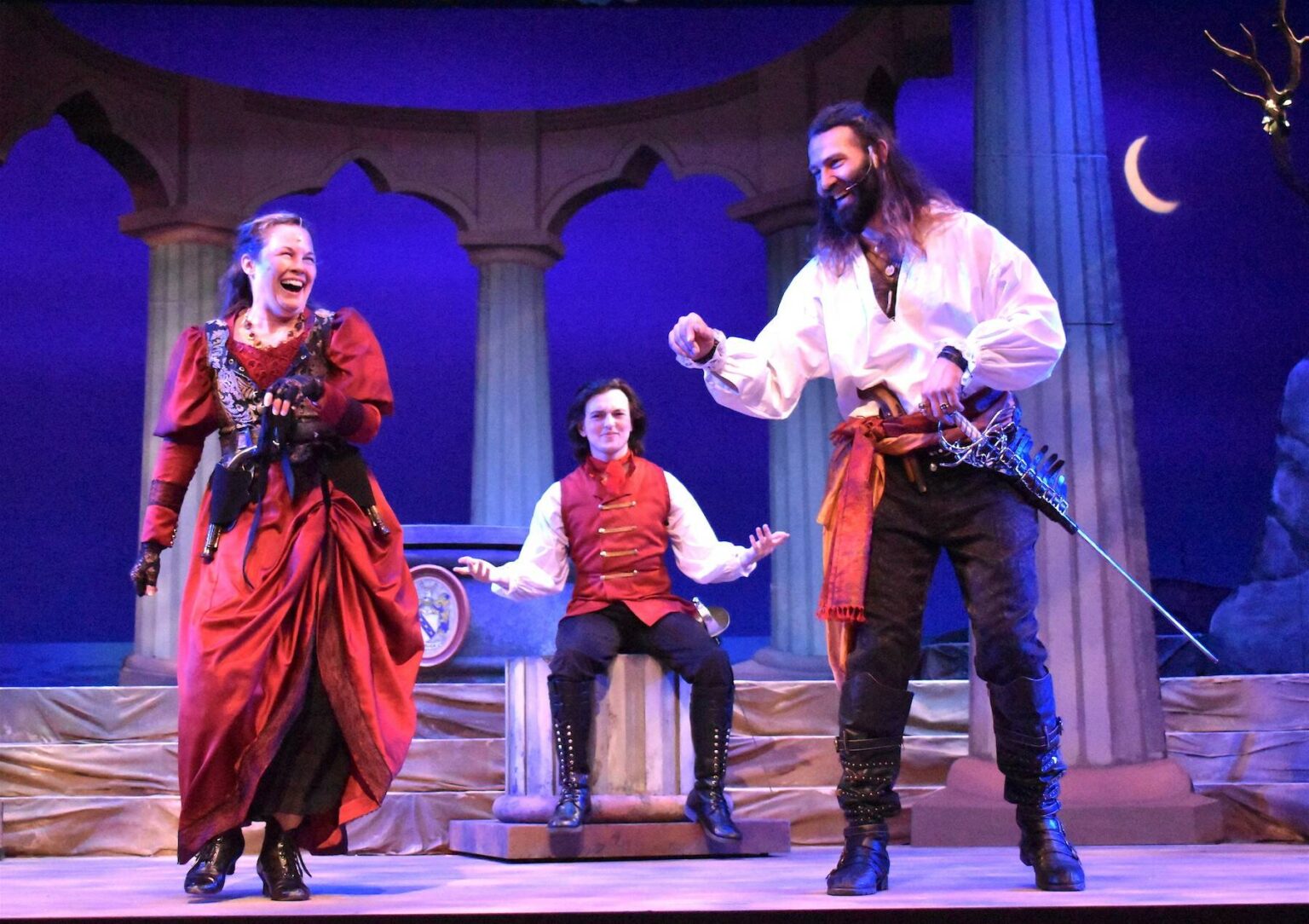 ‘Pirates of Penzance’ brings local touches to an old classic | The ...