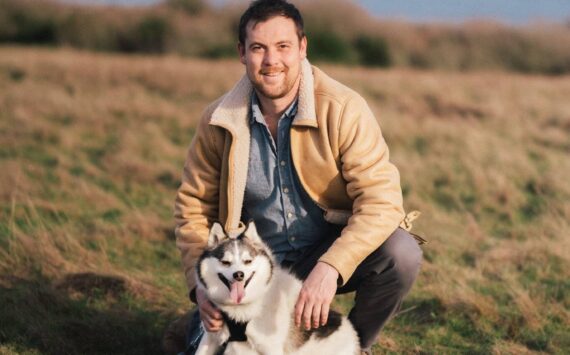 Eba the whale dog on Disney Plus | The Journal of the San Juan Islands