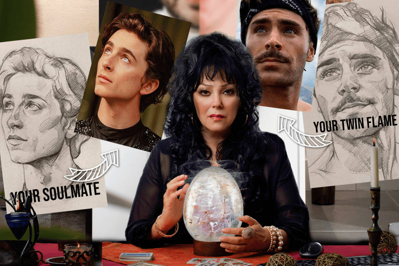 My Twin Soul Reading & Visual Guide (Psychic Maria) | The Journal of ...