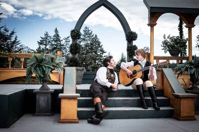 Island Stage Left celebrates 25 years | The Journal of the San Juan Islands