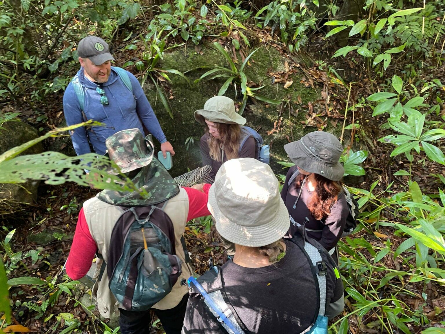Mr. Garson goes to Brazil | The Journal of the San Juan Islands