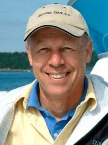 Sam Buck III | Passages | The Journal of the San Juan Islands