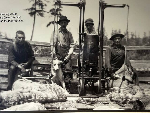 The extraordinary Jim Crook | The Journal of the San Juan Islands