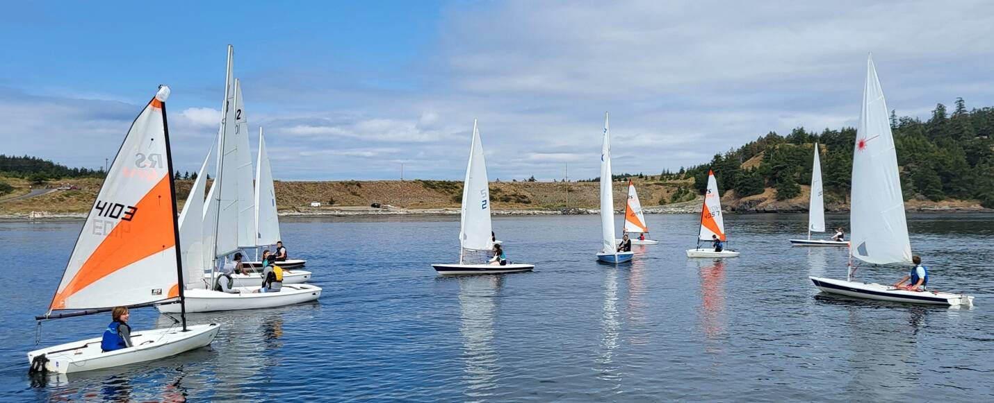 Fog didn’t deter the 54th Shaw Island Classic | The Journal of the San ...