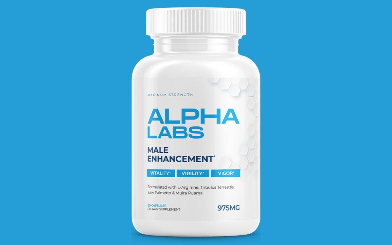 Alpha Labs CBD Male Enhancement Gummies Review - Will It Work For You ...
